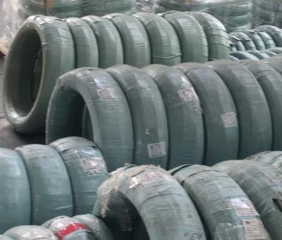 China SUS 302 Spring Tempered Stainless Steel Wire With Soap Coated / Bright Surface for sale