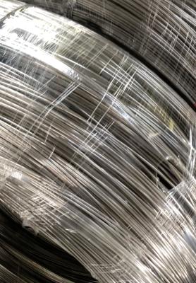 China 302/304 Soap-Coated Stainless Steel Spring Wire 0.15–12mm for sale
