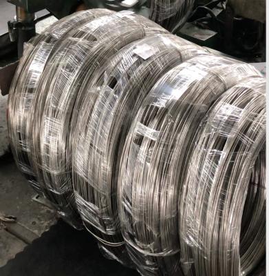 China 0.3mm 316 Stainless Steel Spring Wire for Precision Springs for sale