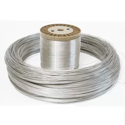China AISI ASTM Stainless Steel Wire 0.15–12mm Multi-Grade Options for sale