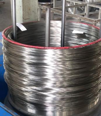 China 201 Stainless Steel Spring Wire for Formed Springs for sale