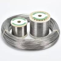 China Multi-Grade Stainless Steel Wire for Industrial Applications for sale