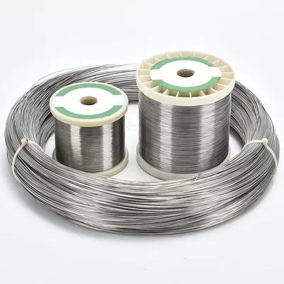 China Multi-Grade Stainless Steel Wire for Industrial Applications for sale