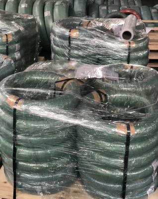 China 201/202/410/430 Colored Stainless Steel Wire for Durable Applications for sale