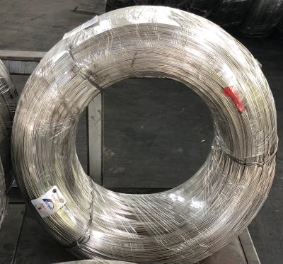 China 304/316/201 Stainless Steel Wire 0.15–12mm with Bright Surface for sale