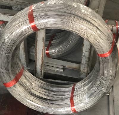 China 2.6mm 304HC3 Stainless Steel Nail Wire for Reliable Forming for sale