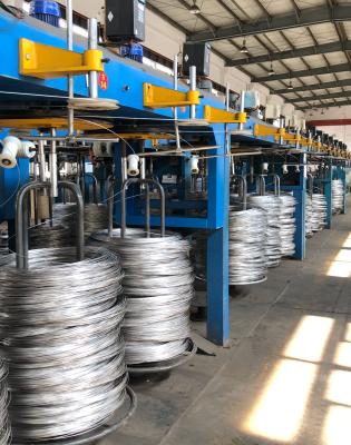 China 0.5mm 0.35mm 0.18mm Fine Stainless Steel Wire High Tensile Strength Sus304 316L for sale