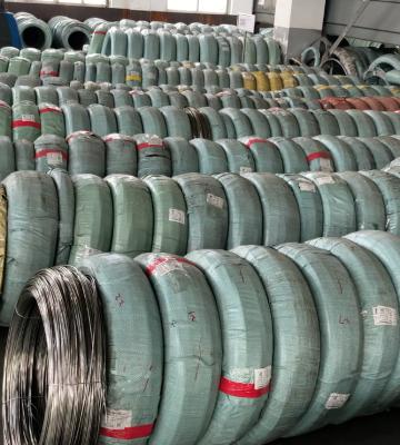 China 2.4mm 304/316 Stainless Steel Wire for Precision Forming for sale