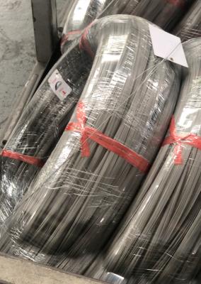 China 6mm 304Cu Stainless Steel Nail Wire for Fastener Forming for sale