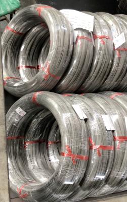 China High Carbon Spring Steel Wire for Cold Drawn Spring Forming for sale