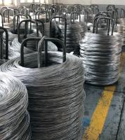 China 316 Bright Stainless Steel Binding Wire for Custom Length for sale