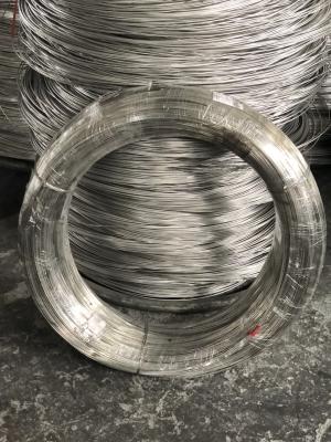 China 201 304 316 Soft Bright Stainless Steel Wire for Custom Applications for sale
