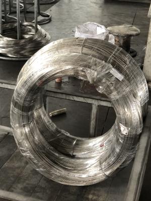 China 6.5mm 304 Stainless Steel EPQ Wire for Easy Forming for sale