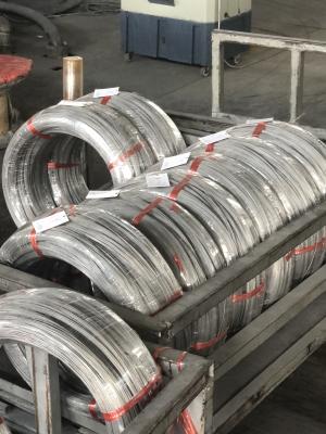 China 0.15–0.3mm 304/316 Fine Stainless Steel Wire for Spinning for sale