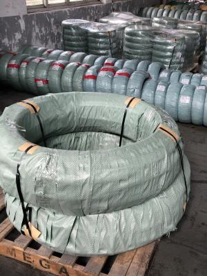 China 316L Stainless Steel Flat Wire Spool for Precision Forming for sale