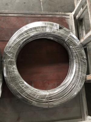 China Customized 316/316L Stainless Steel Wire Spool 0.15–12mm for sale