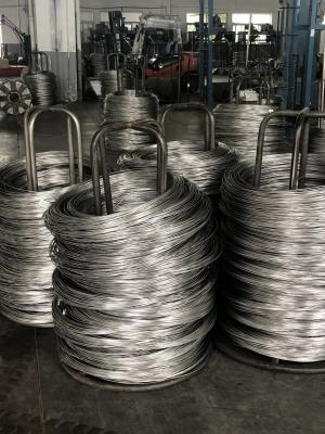 China 2mm SUS304 Annealed Stainless Steel Wire for Easy Forming for sale