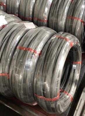 China AISI 430 Stainless Steel Scourer Wire for Fine Wire Forming for sale