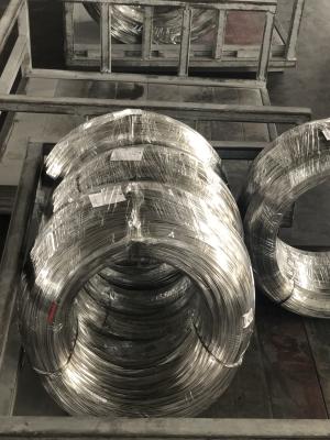 China 1.2mm 669 Bright Annealed Stainless Steel Wire for Easy Forming for sale