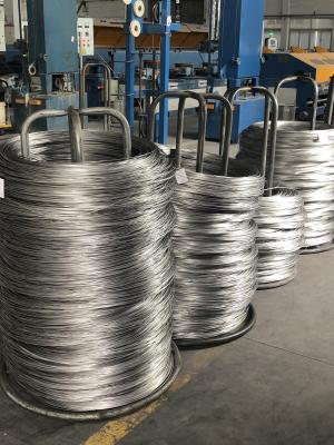 China Soft Stainless Steel Annealed Wire for Easy Forming for sale
