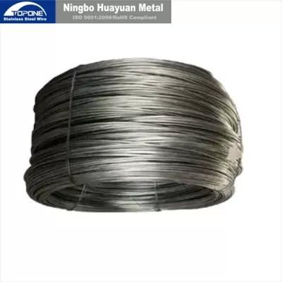 China Customized Stainless Steel Annealed Wire for Kitchenware for sale