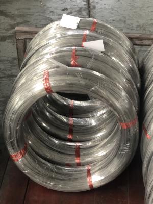 China Smooth Surface Stainless Steel Wire for Industrial Applications for sale
