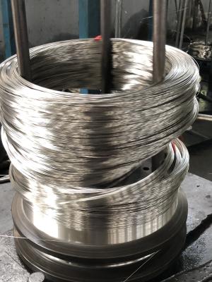 China 5mm 430 Soft Bright Annealed Stainless Steel Wire for sale