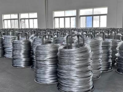 China Soft Stainless Steel Annealed Wire for Flexible Applications for sale