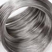 China Soft Stainless Steel Wire 0.15–12mm for Netting and Weaving for sale