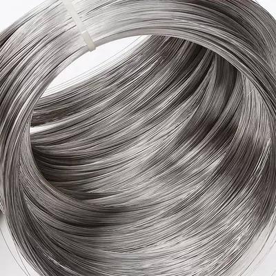 China Soft Stainless Steel Wire 0.15–12mm for Netting and Weaving for sale