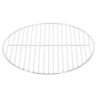 China 21.5 Inch Round Stainless Steel Cooking Grill Grate for BBQ Applications for sale