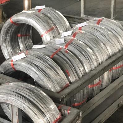 China 3.0mm 302 Stainless Steel Spring Wire for High-Load Forming for sale