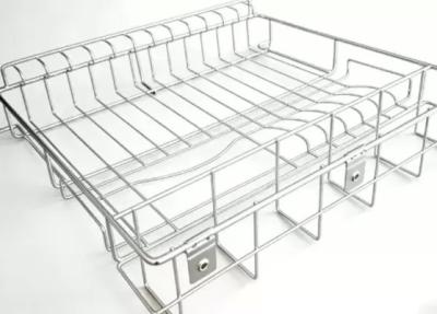 China Stainless Steel Cooking Grill Grates for Custom Wire Forming for sale