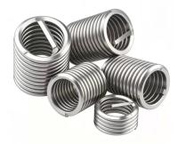 China Custom Stainless Steel Thread Insert Wire for Thread Repair for sale