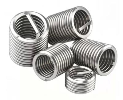 China Custom Stainless Steel Thread Insert Wire for Thread Repair for sale