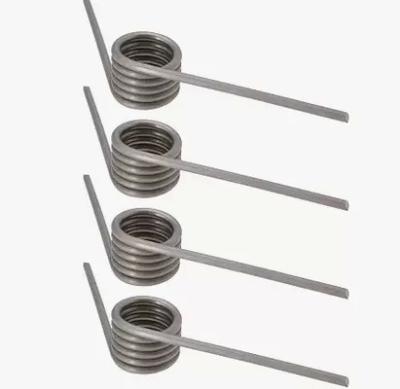 China Custom Stainless Steel Torsion Springs for Precision Wire Forming for sale