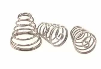 China Custom Stainless Steel Torsion Springs for Precise Wire Forming for sale