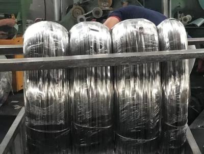 China 6mm 304Cu Stainless Steel Nail Wire for Fasteners for sale