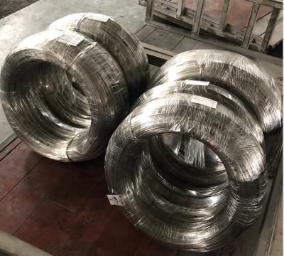 China OEM 304 316 316L Stainless Steel Wire for Custom Applications for sale