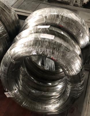 China Stainless Steel Nail Wire for Nail Manufacturing for sale