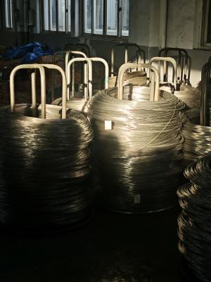 China Stainless Wire 0.15-12mm, Mill Test Certificate 3.1 for sale