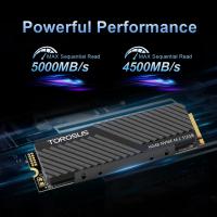 China TOROSUS NVMe SSD HG48 Solid State Drive for sale