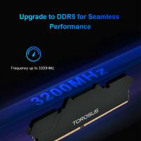 China TOROSUS H40/H50 Desktop Memory with Heat Sink Series for sale