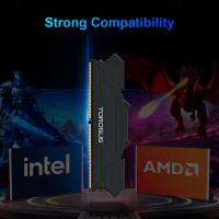 China TOROSUS H40/H50 Desktop Memory with Heat Sink Series for sale