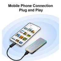 China TOROSUS P11 RGB External Solid State Drive for sale