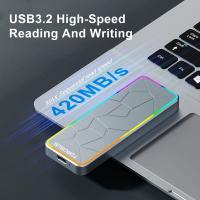 China TOROSUS P11 RGB External Solid State Drive for sale