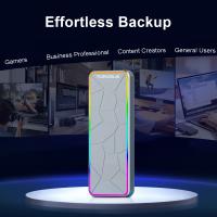 China TOROSUS P11 RGB External Solid State Drive for sale