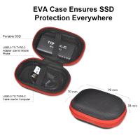 China TOROSUS P10 External Solid State Drive for sale