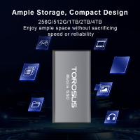 China TOROSUS P10 External Solid State Drive for sale