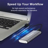 China TOROSUS P10 External Solid State Drive for sale